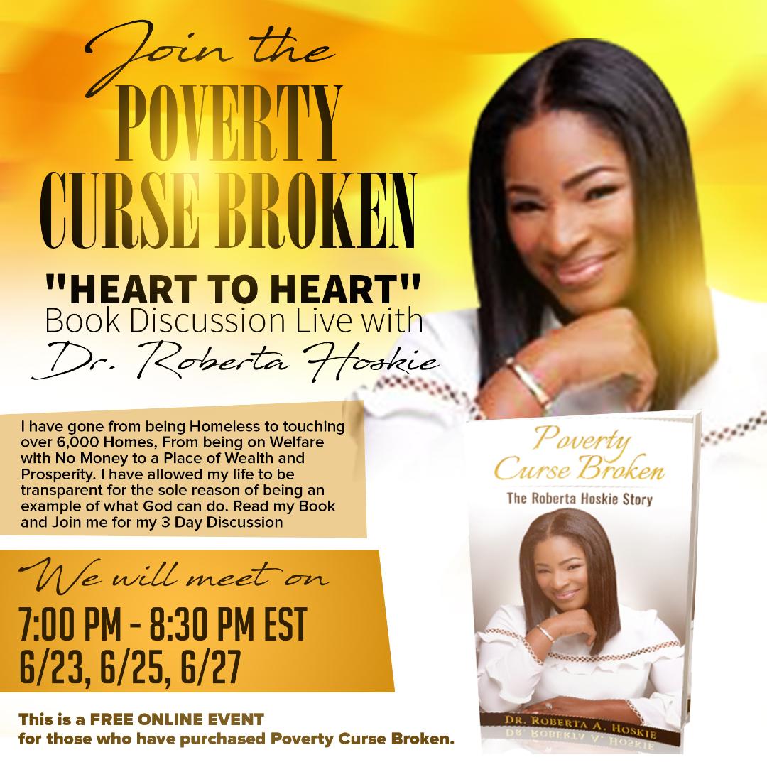 Breaking Curses, Creating Blessings – ParadigmShft